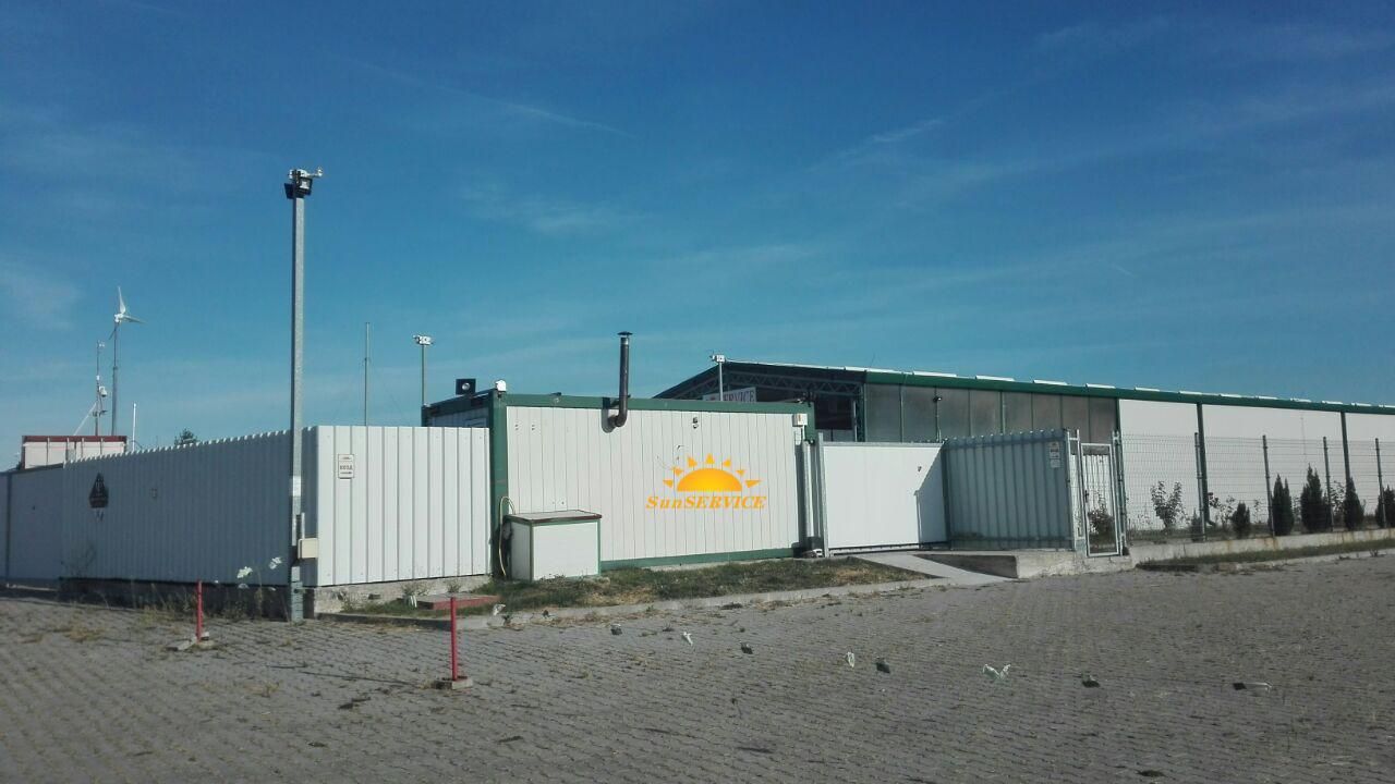 За нас | СЪНСЪРВИЗ ЕООД